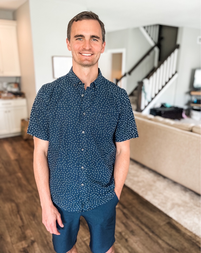 Fashion Look Featuring George Short Sleeve Shirts by ...