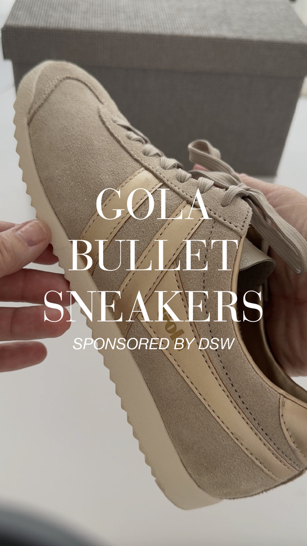Fashion Look Featuring Gola Trainers & Athletic Shoes by themomedit ...