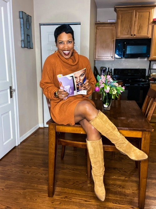 Fashion Look Featuring Crown Vintage Boots by jalondahill - ShopStyle