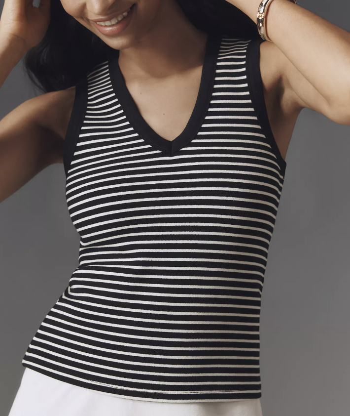 Fashion Look Featuring Madewell Tops and Reformation Tops by themomedit ...