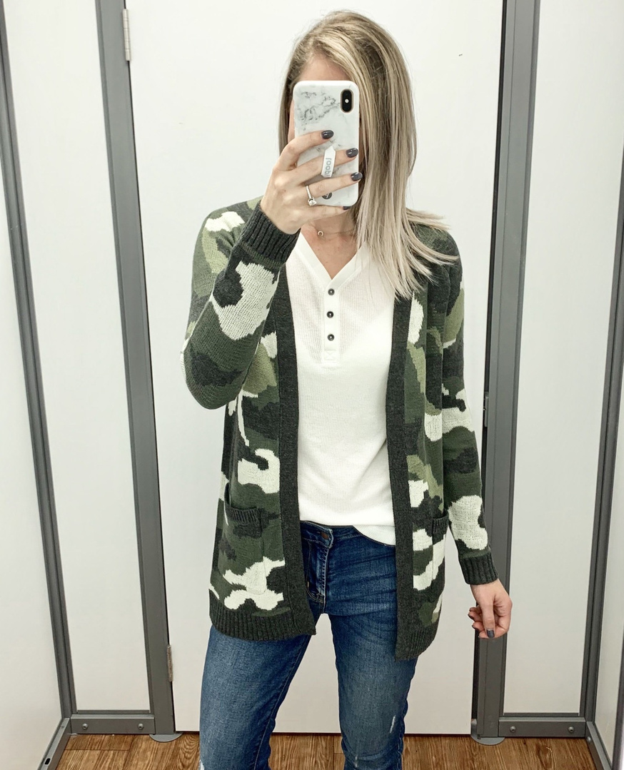 Fashion Look Featuring Time and Tru T-shirts by alinanicholas - ShopStyle