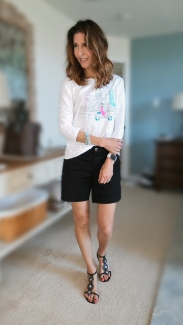 Fashion Look Featuring Old Navy Clothes and Shoes and Nine West Clothes ...