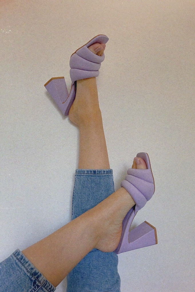 Fashion Look Featuring Open Edit Sandals by mariasmunoz - ShopStyle