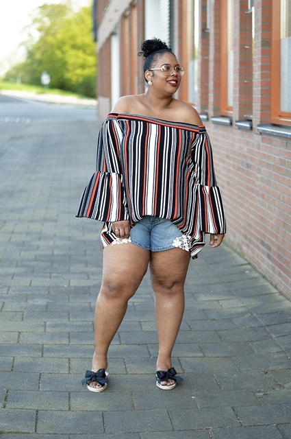 Fashion Look Featuring boohoo Plus Size Dresses by Supersizemyfashion ...