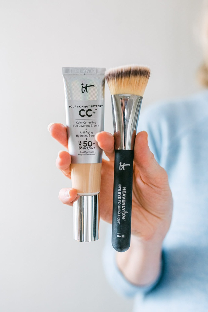 Fashion Look Featuring Maybelline Foundations & Powders and It ...