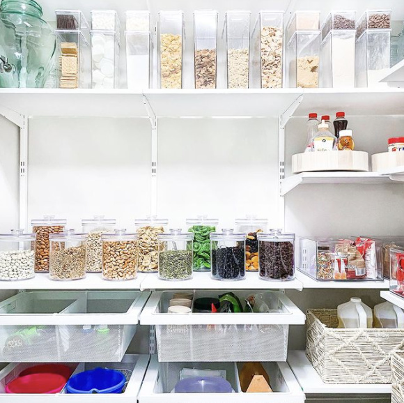 Fashion Look Featuring Container Store Kitchen & Tabletop and Container ...