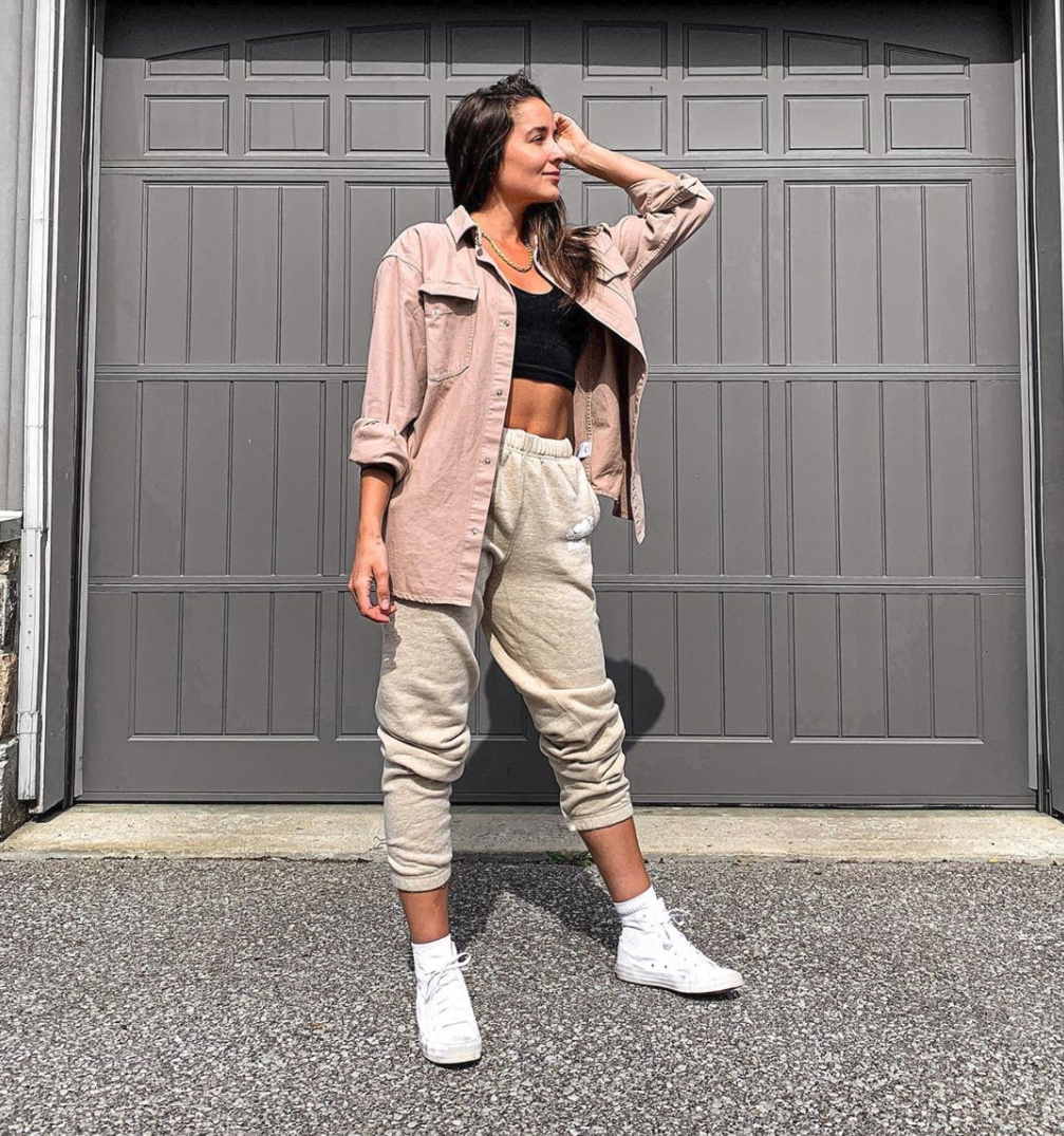 Laura Davidson - My Sweat Story - ShopStyle