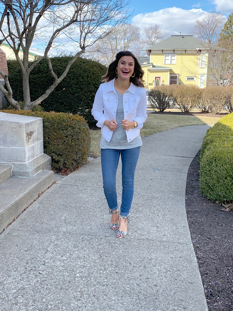 Fashion Look Featuring Lee Clothes and Shoes and Time and Tru Clothes ...