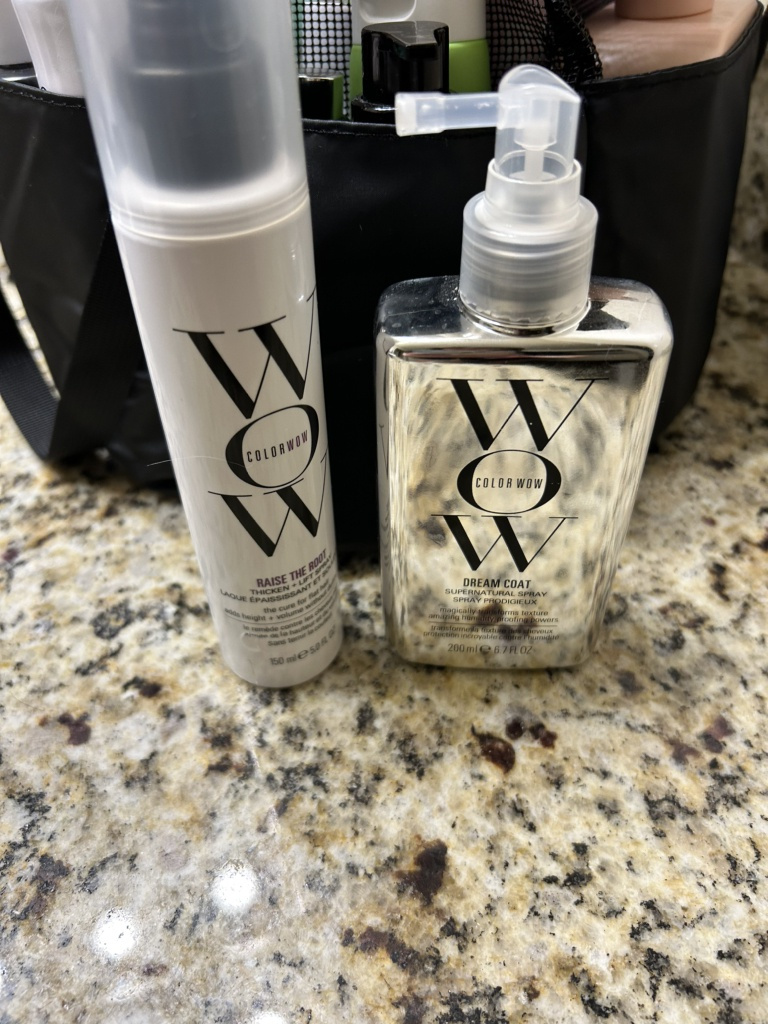 Fashion Look Featuring COLOR WOW Hair Care and COLOR WOW Hair Care by ...