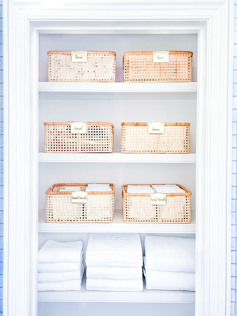 Fashion Look Featuring Container Store Baskets & Boxes and Container ...