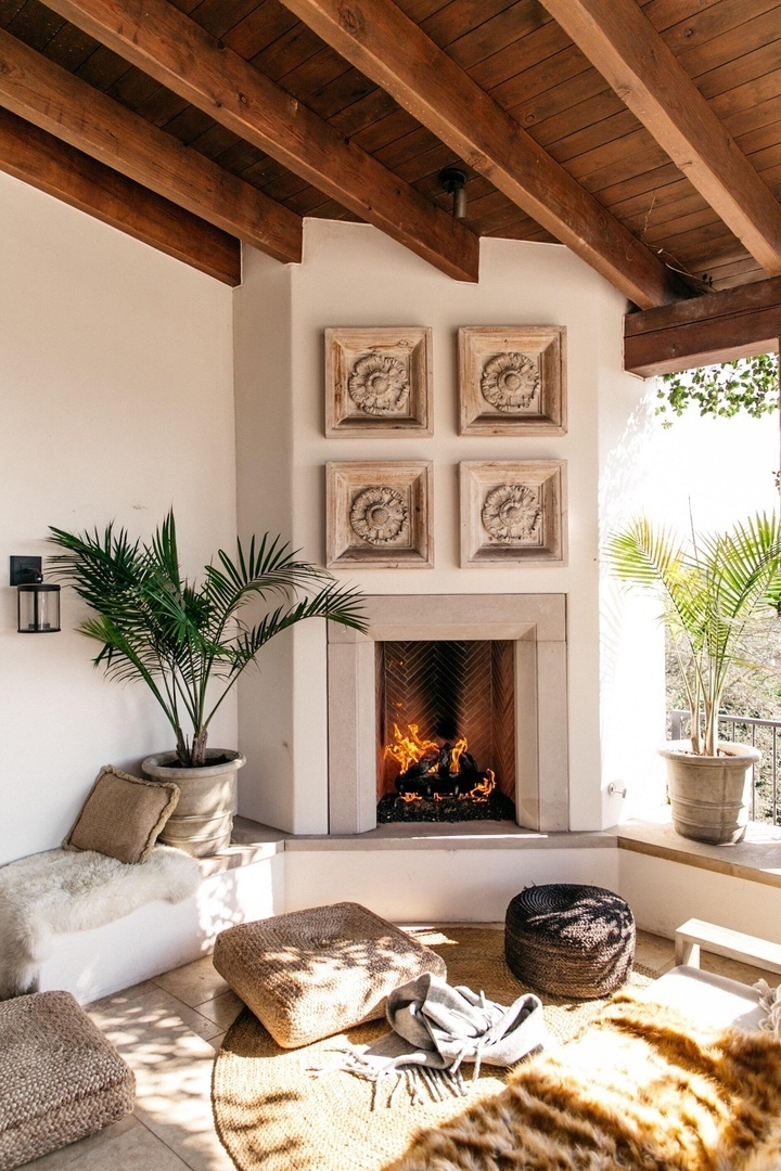 Fashion Look Featuring CB2 Indoor Pillows and Pottery Barn Rugs by ...