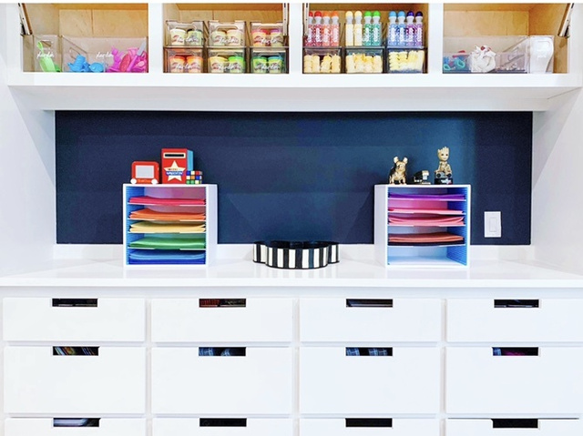 Fashion Look Featuring Container Store Kids' Nursery, Clothes and Toys ...