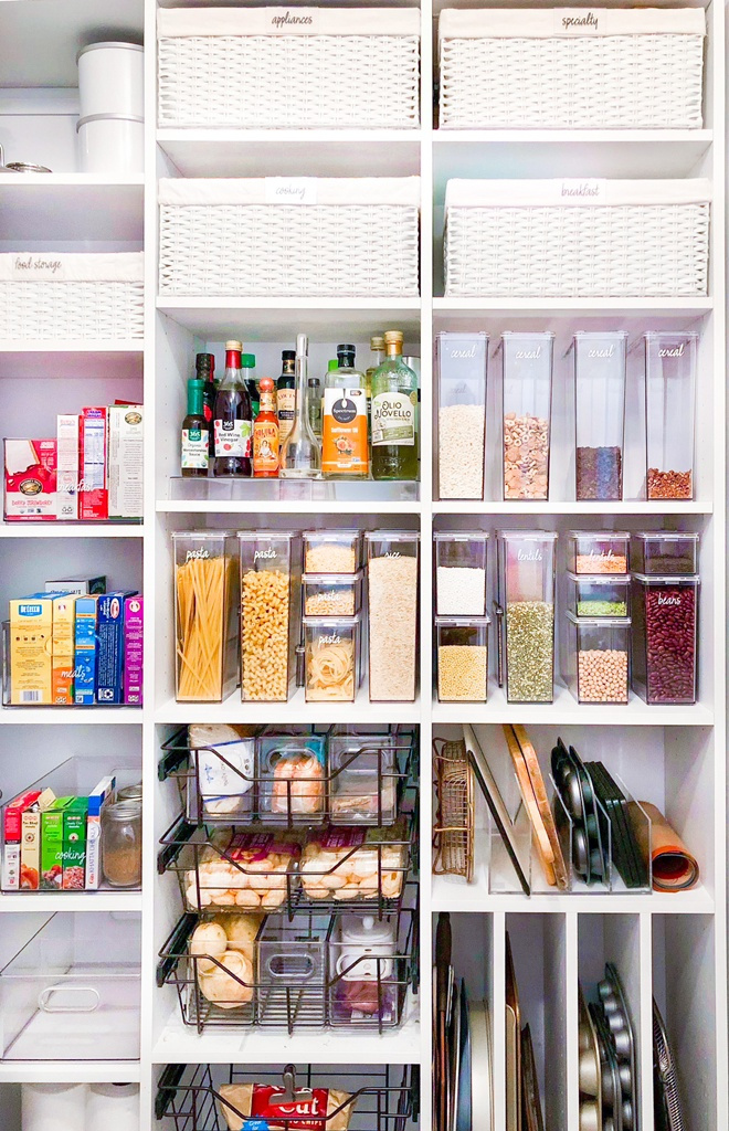 Fashion Look Featuring Container Store Kitchen Storage & Organization ...