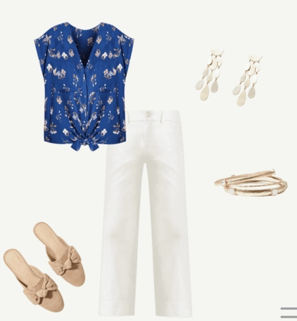 Fashion Look Featuring LOFT Clothes and Shoes and LOFT Clothes and ...