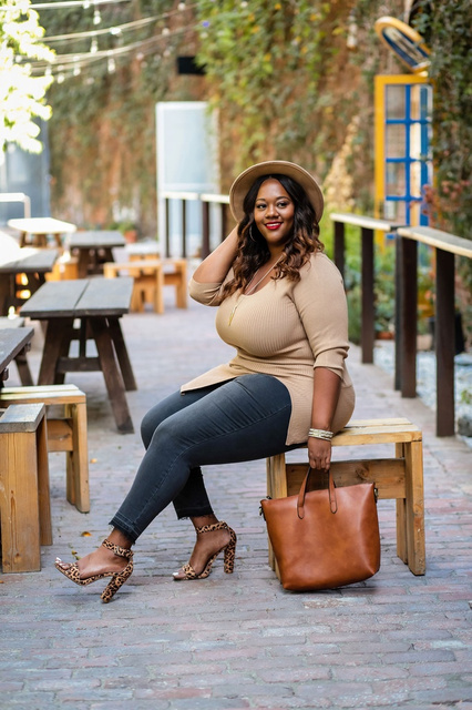 Fashion Look Featuring Forever 21 Plus Jackets And Loft Skinny Denim By