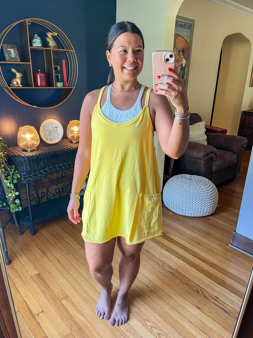 Fashion Look Featuring FREE PEOPLE MOVEMENT Dresses by Livinginyellow ...