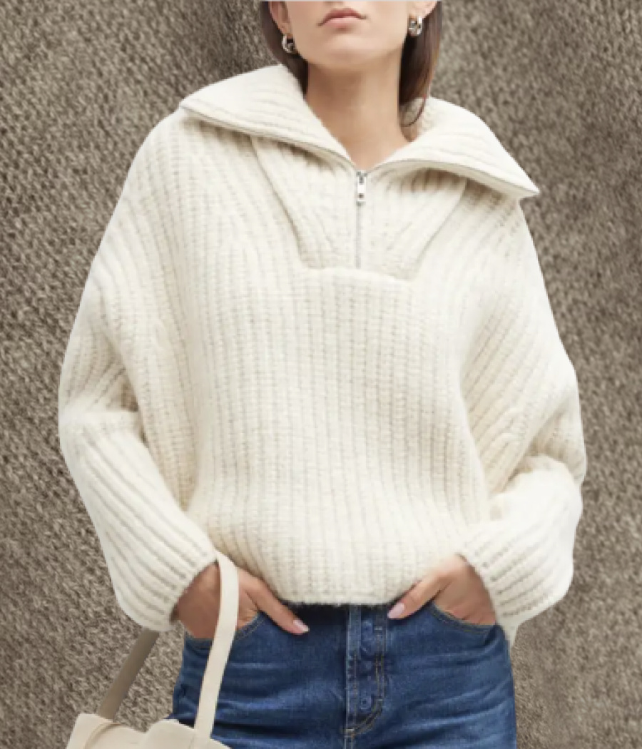 5 fall sweater trends to start wearing immediately, according to our ...