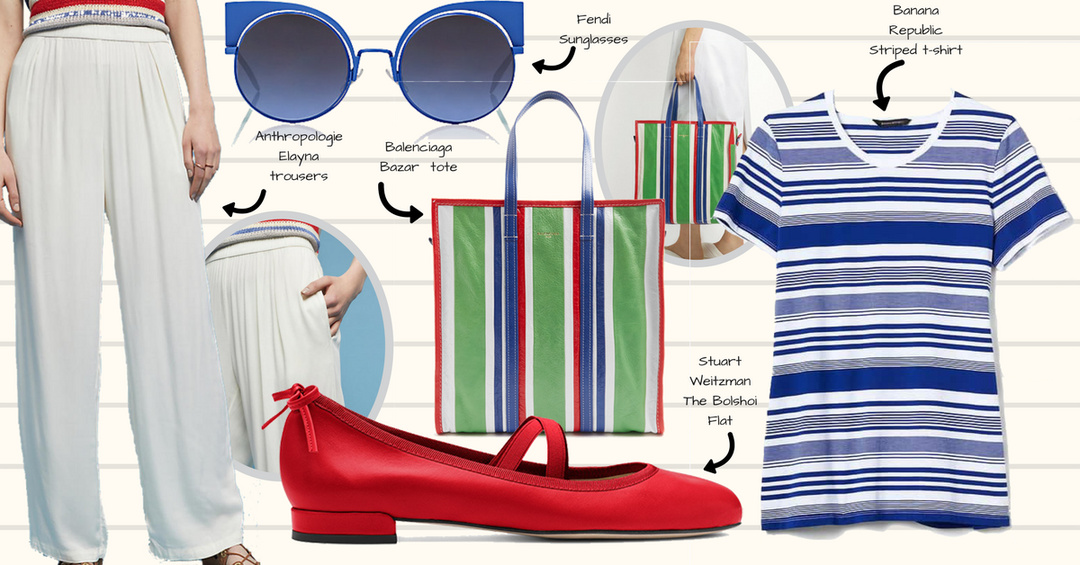 Fashion Look Featuring Velvet by Graham & Spencer Wide-Leg Pants and ...