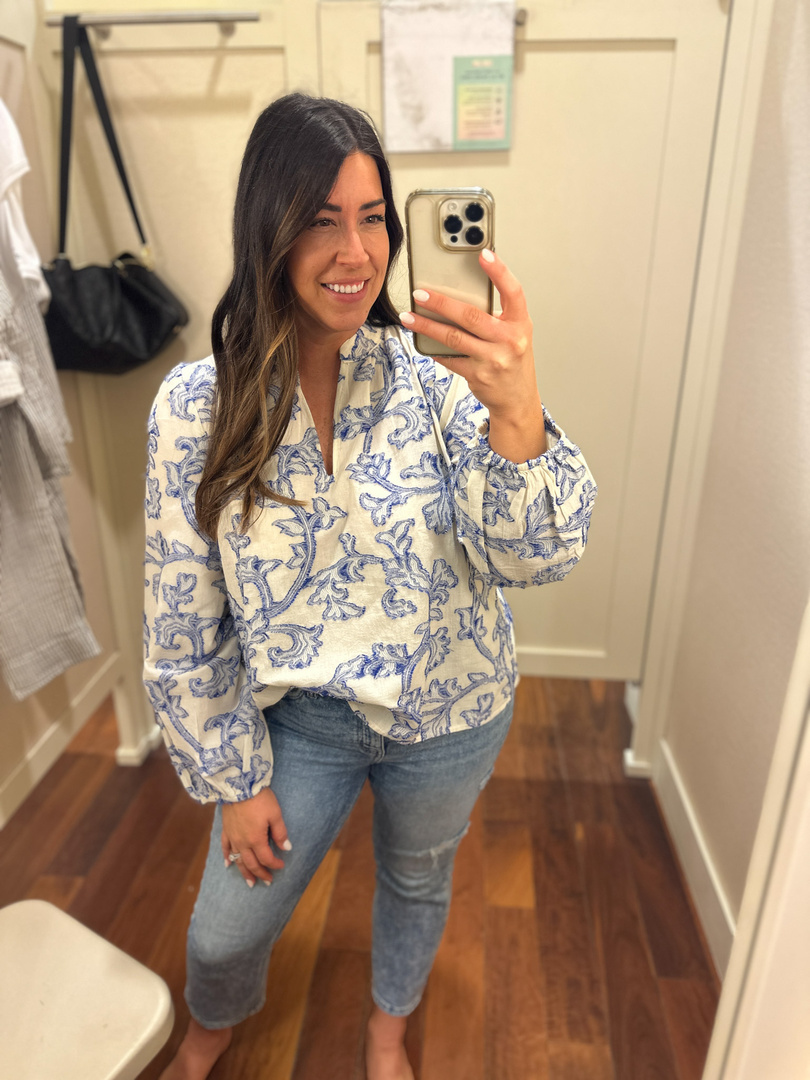 Fashion Look Featuring LOFT Plus Size Tops by Livinginyellow - ShopStyle