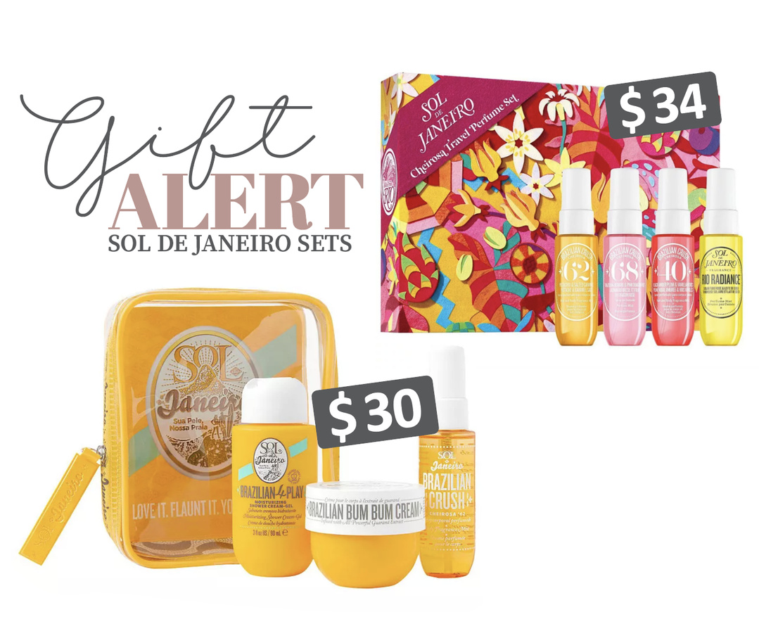 Fashion Look Featuring Sol De Janeiro Hair Accessories and Sol De ...