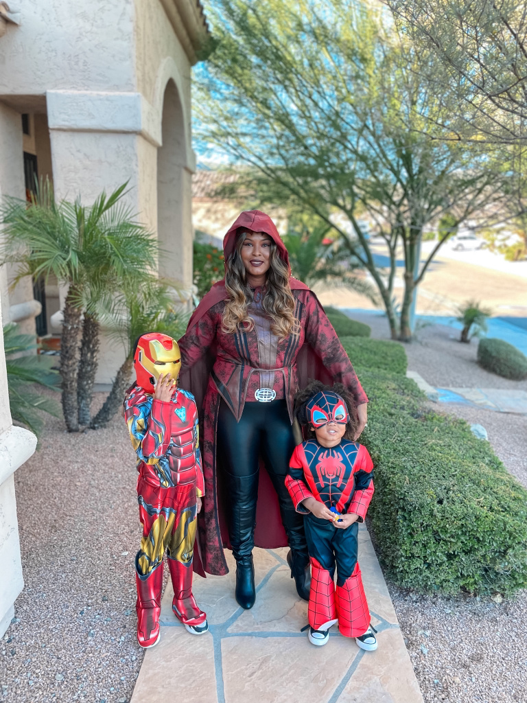 Fashion Look Featuring Spiderman Costumes & Dress-Up and Spiderman ...