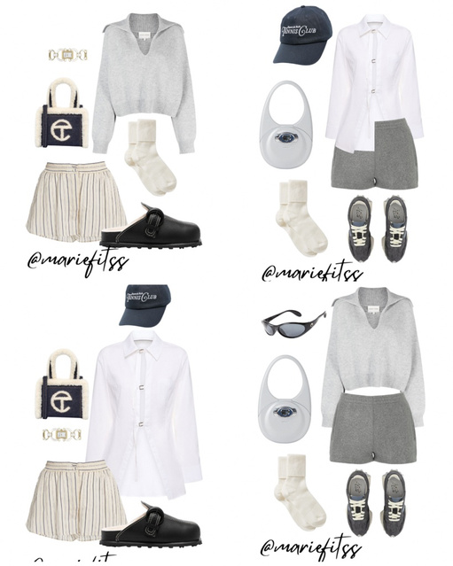 Monochrome Outfits | Fashion Inspiration | ShopStyle