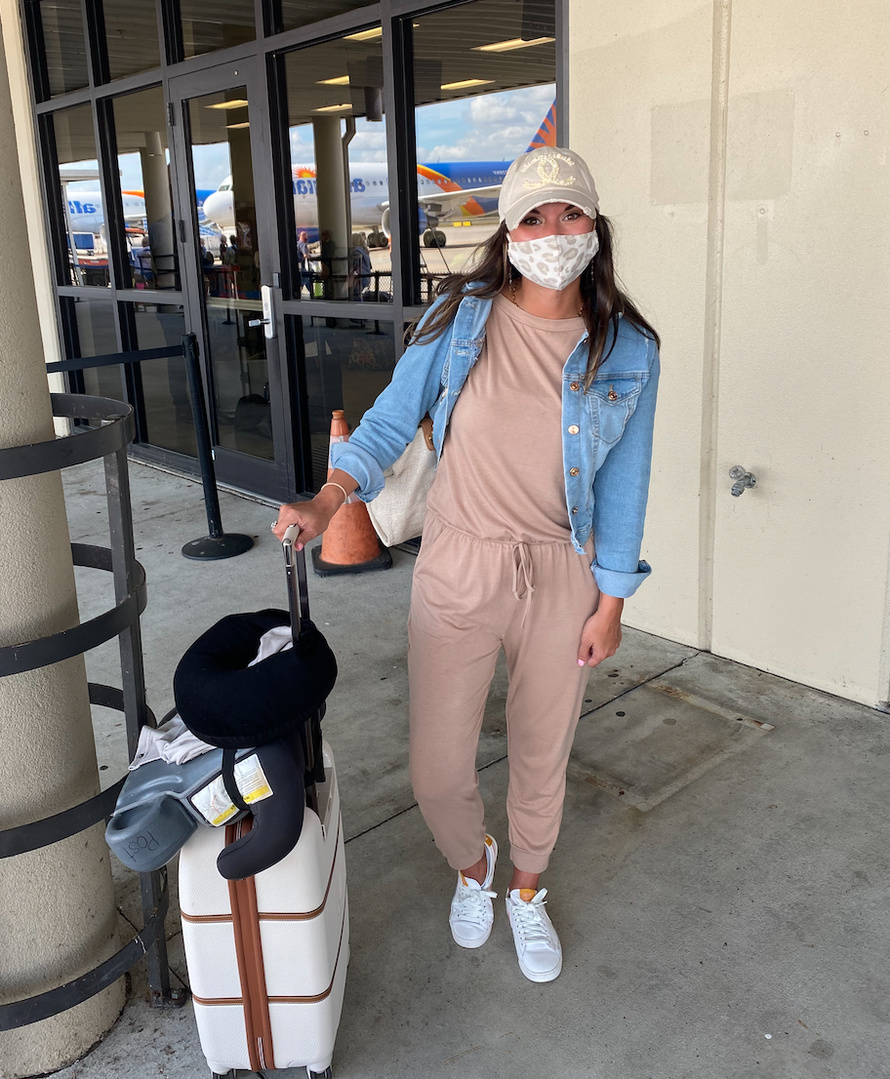 Fashion Look Featuring Gibson Face Masks and Old Navy Denim Jackets by ...