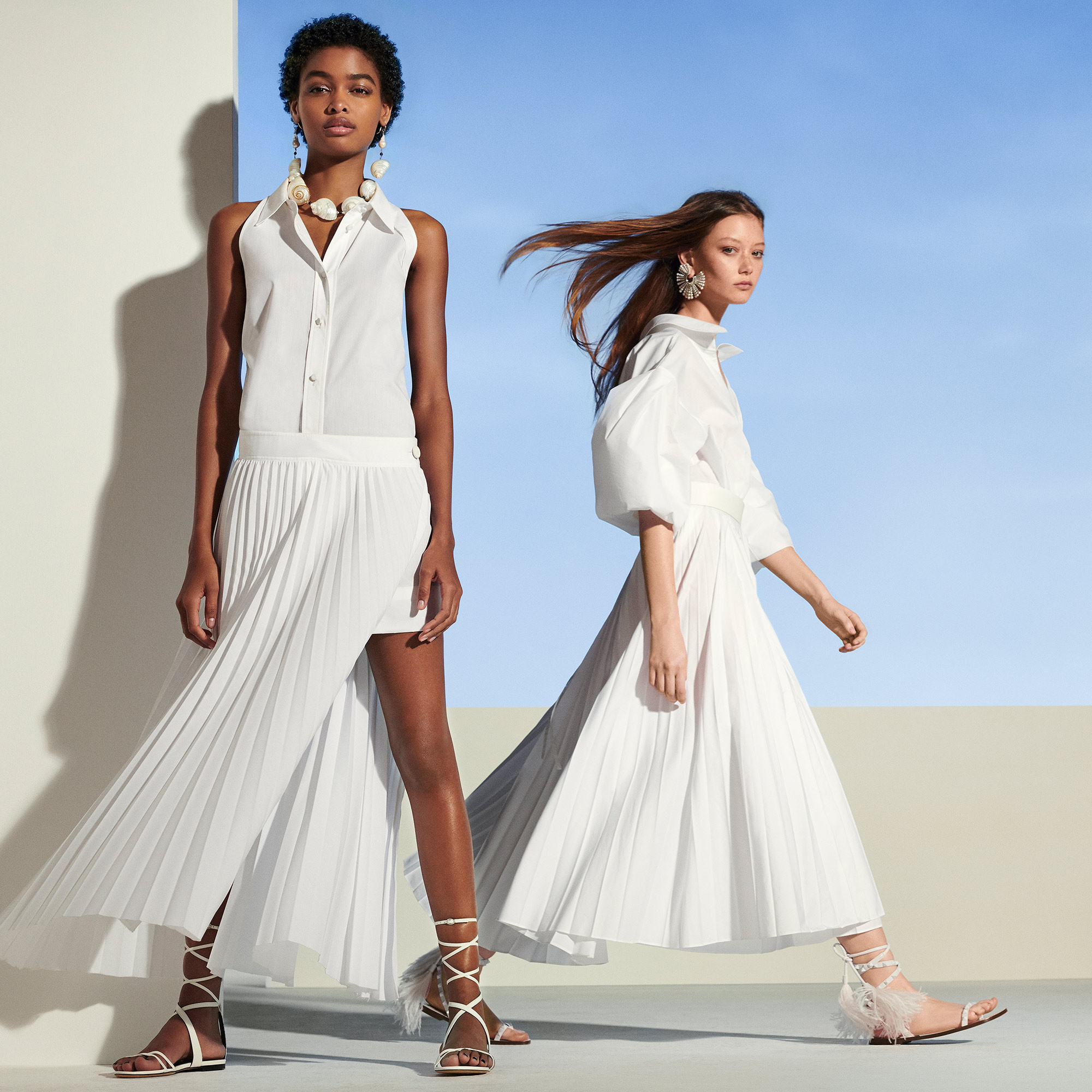 New Season Arrivals at NET-A-PORTER