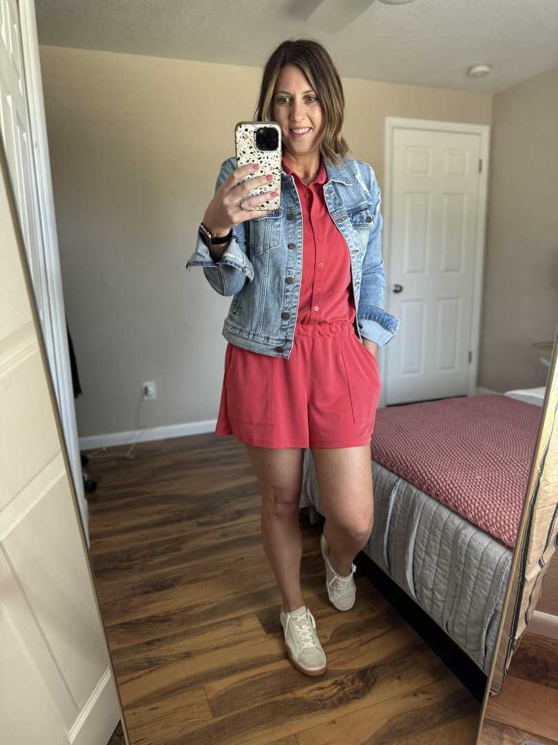 Fashion Look Featuring LOFT Jeans and KUT from the Kloth Denim Jackets ...