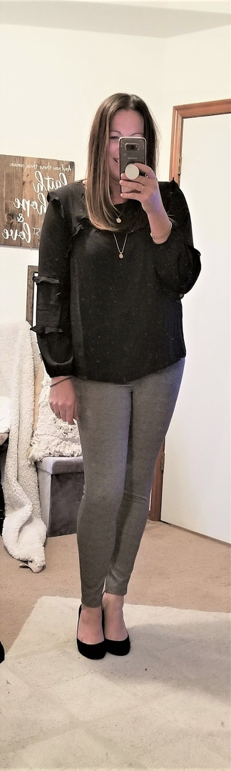 Fashion Look Featuring CeCe Tops and CeCe Tops by NotATwo - ShopStyle