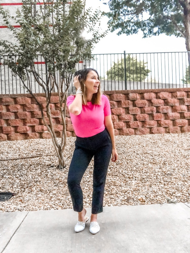 Fashion Look Featuring Sam Edelman Mules & Clogs and ModCloth Plus Size ...