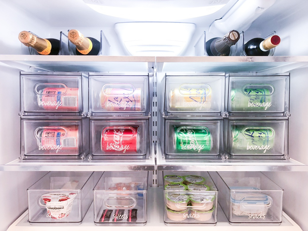 Fashion Look Featuring Container Store Baskets & Boxes and Container ...