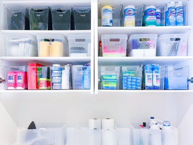 Fashion Look Featuring Container Store Kitchen Storage by thehomeedit ...