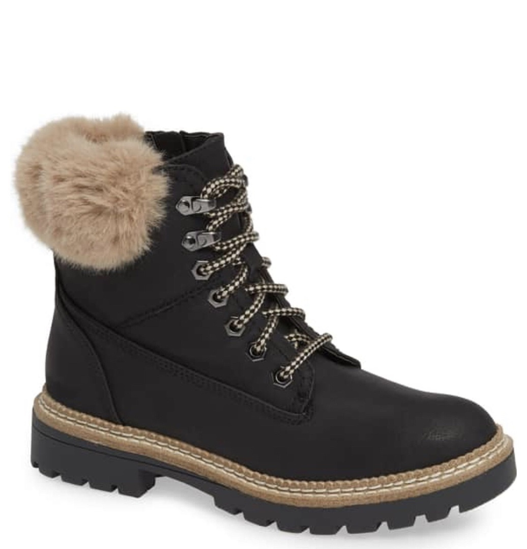 Fashion Look Featuring Steve Madden Boots by Squatsandsangria - ShopStyle