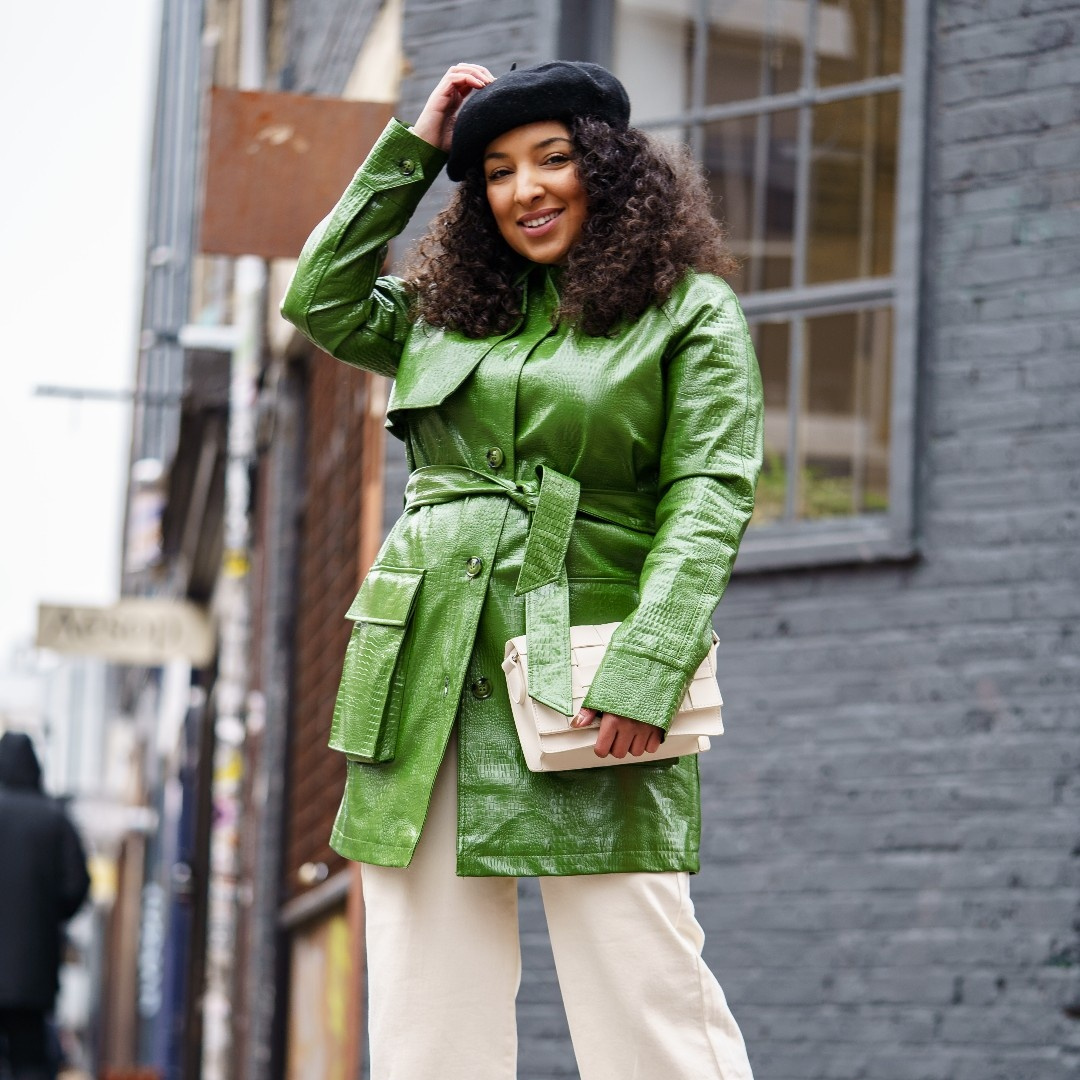 Fashion Look Featuring Topshop Shoulder Bags and Topshop Jackets by ...