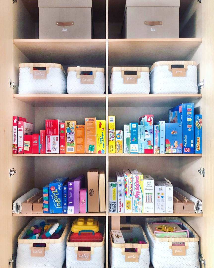 Fashion Look Featuring Container Store Furniture and Container Store ...