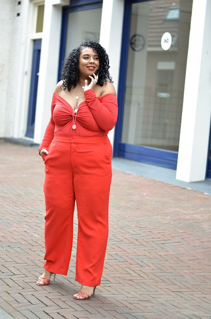 Fashion Look Featuring boohoo Plus Size Dresses by Supersizemyfashion ...