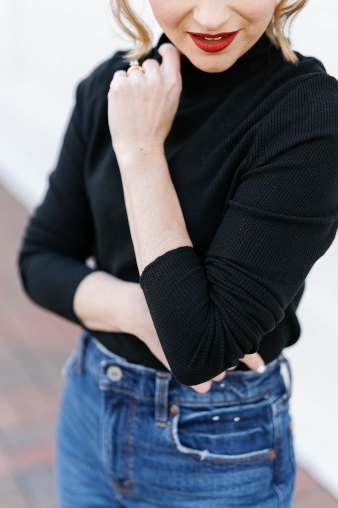 Fashion Look Featuring Abercrombie & Fitch Straight-Leg Jeans and Rare ...