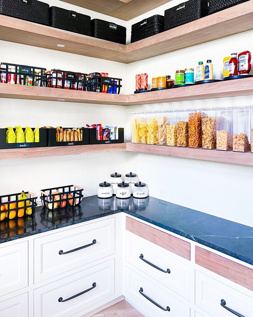 Fashion Look Featuring Container Store Kitchen Storage & Organization ...