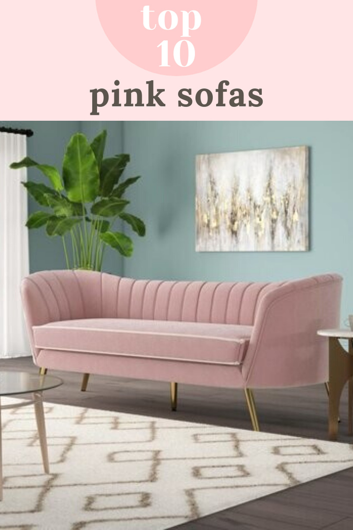 Fashion Look Featuring CB2 Sofas & Loveseats and Everly Quinn Sofas ...