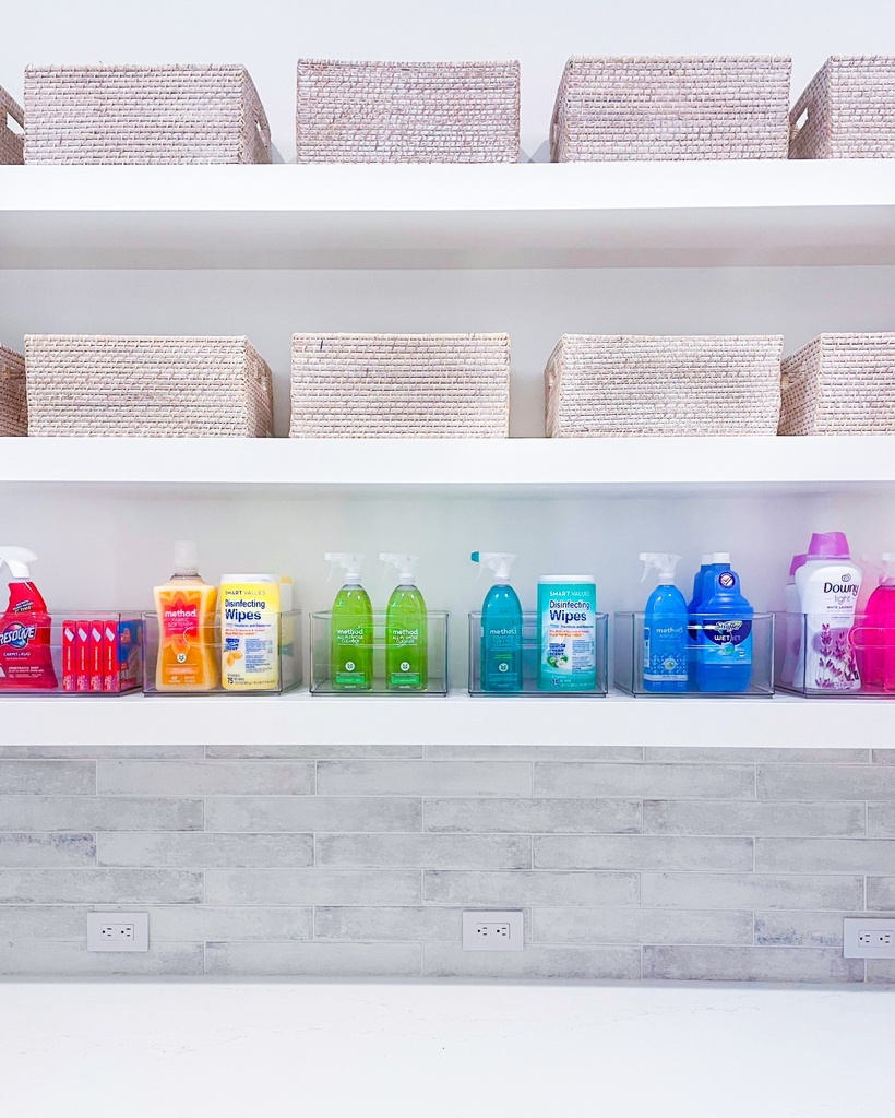 Fashion Look Featuring Container Store Baskets & Boxes and Container Store Baskets & Boxes by ...