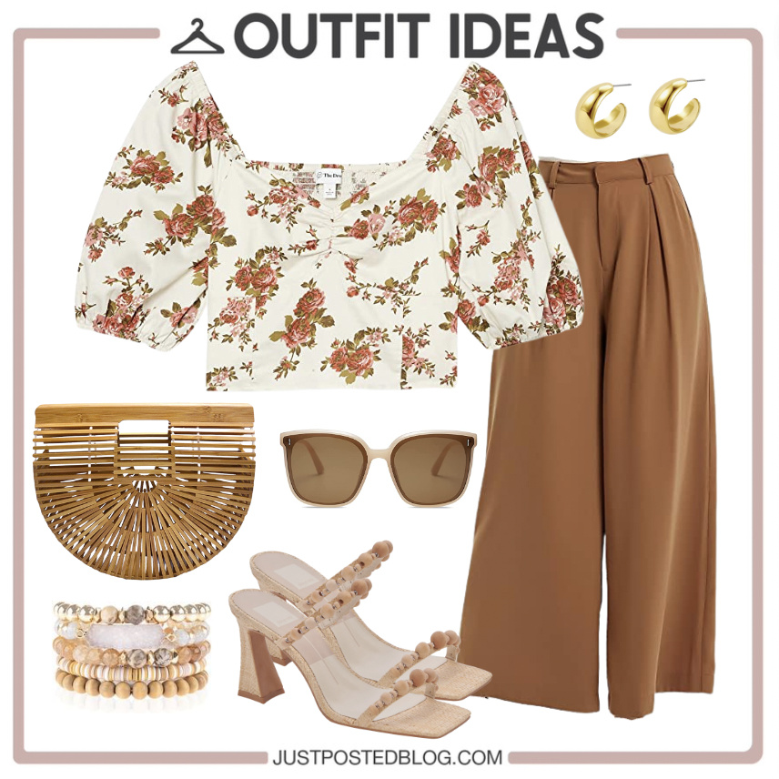Fashion Look Featuring The Drop Tops by justposted - ShopStyle