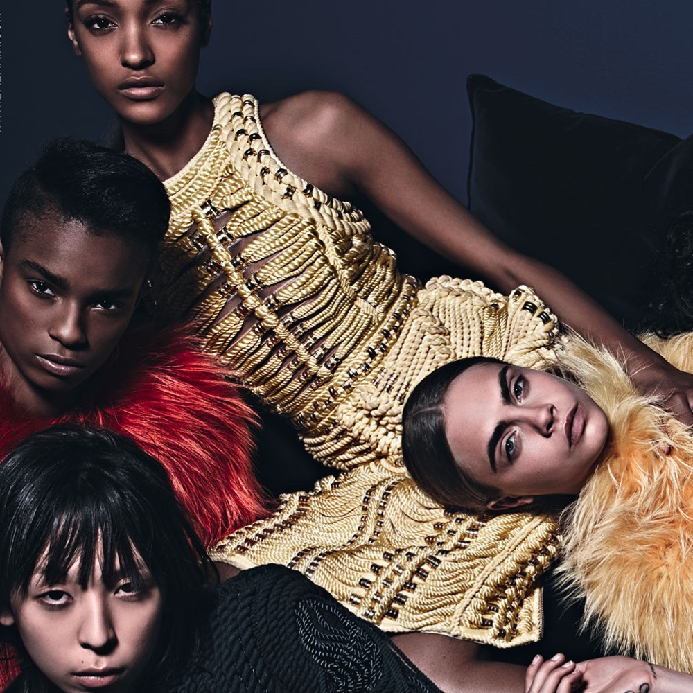 Brand Spotlight: Balmain