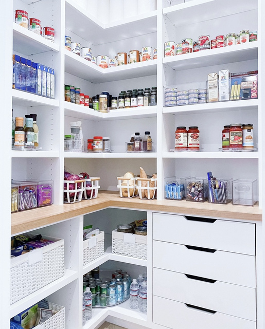 Fashion Look Featuring Container Store Kitchen Storage and Container ...