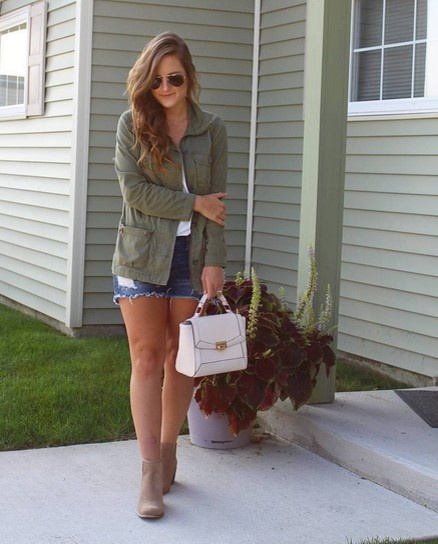 Fashion Look Featuring Quay Sunglasses and American Eagle Outfitters ...
