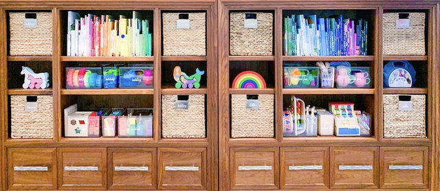 Fashion Look Featuring Container Store Kids' Nursery, Clothes and Toys ...