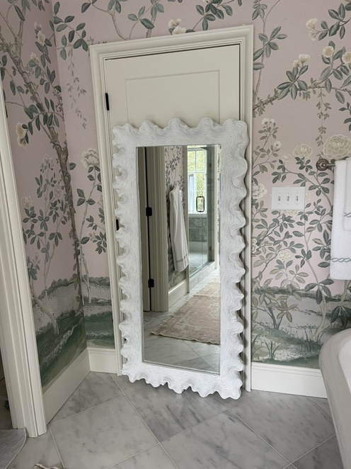 Fashion Look Featuring Ballard Designs Wall Mirrors by bornonfifth ...