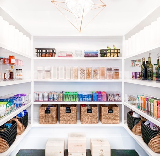 Fashion Look Featuring Container Store Storage Containers by ...