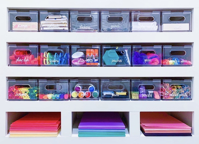 Fashion Look Featuring Container Store Kitchen Storage & Organization ...