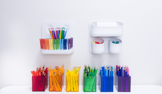 Fashion Look Featuring Container Store Storage Containers and Container ...